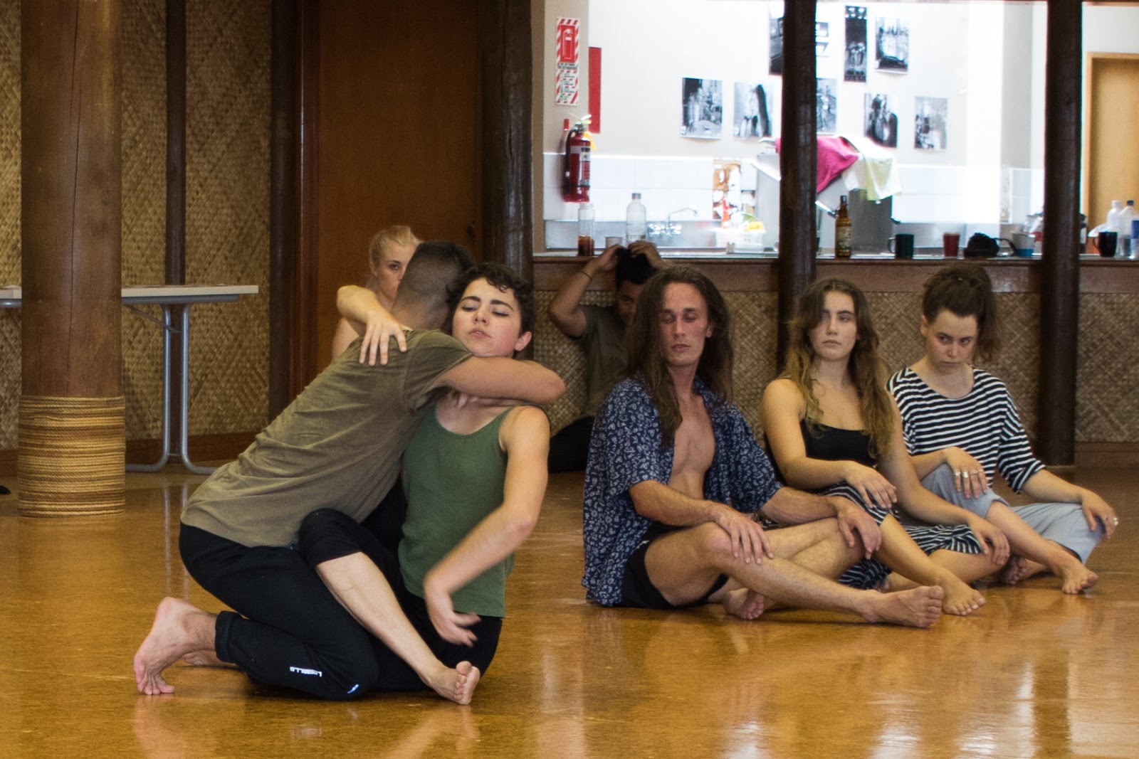Leah Carrell | The Dancer-Citizen